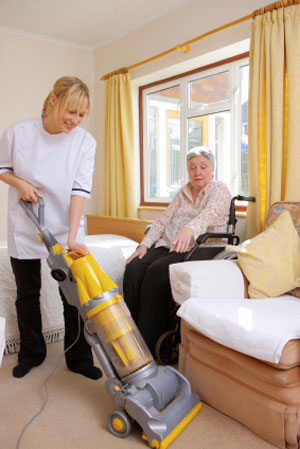 Cleaning and DIY Services - Home Care & Home Nursing in Ireland from ...